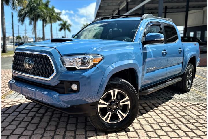 Toyota, Tacoma del 2019 Clasificados Online Puerto Rico