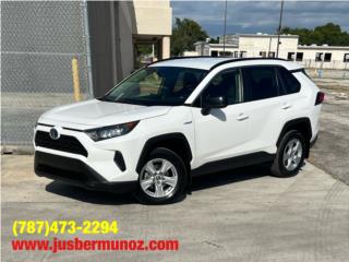 Toyota, Rav4 del 2019 Clasificados Online Puerto Rico