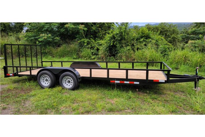 Trailers - Otros, Trailers Multiusos del 2023 Clasificados Online ...