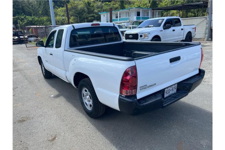 Toyota, Tacoma del 2015 Clasificados Online Puerto Rico