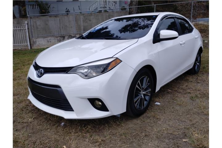 Toyota, Corolla del 2015 Clasificados Online Puerto Rico