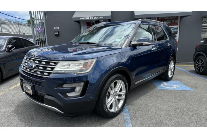 Ford, Explorer del 2015 Clasificados Online Puerto Rico