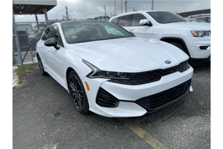 Kia, K5 del 2021 Clasificados Online Puerto Rico