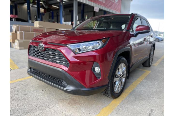 Toyota, Rav4 del 2021 Clasificados Online Puerto Rico