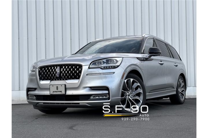 Lincoln, Aviator del 2022 Clasificados Online Puerto Rico