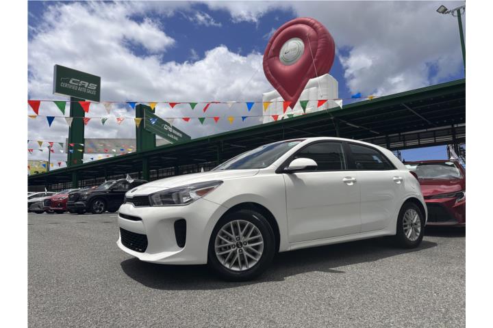 Kia, Rio-Quinto del 2020 Clasificados Online Puerto Rico