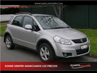 Suzuki, Suzuki SX4 del 2007 Clasificados Online Puerto Rico