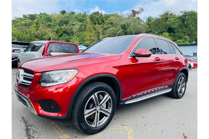 Mercedes Benz, GLC del 2016 Clasificados Online Puerto Rico