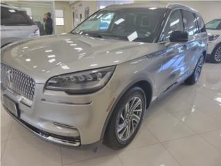 Lincoln, Aviator del 2023 Clasificados Online Puerto Rico