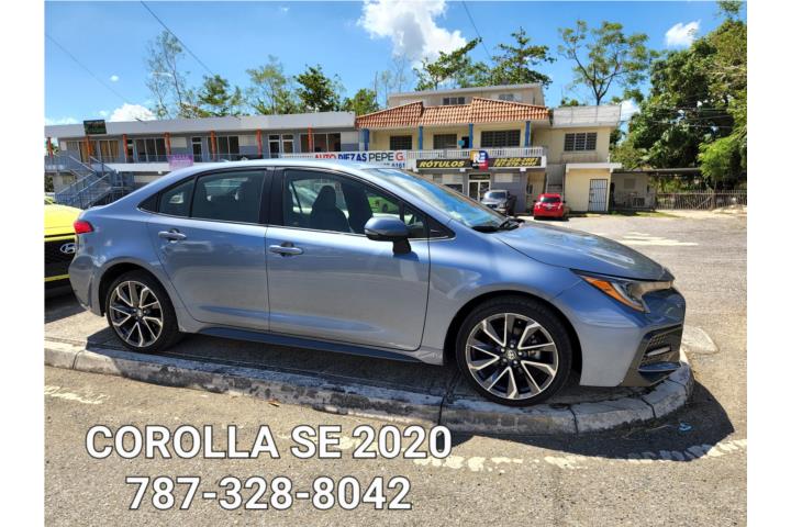 Toyota, Corolla del 2020 Clasificados Online Puerto Rico