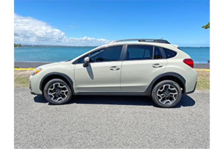 Subaru, Crosstrek del 2016 Clasificados Online Puerto Rico