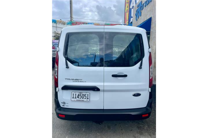 Ford, Transit Cargo Van del 2019 Clasificados Online Puerto Rico