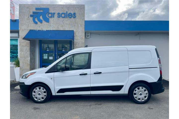 Ford, Transit Cargo Van del 2019 Clasificados Online Puerto Rico