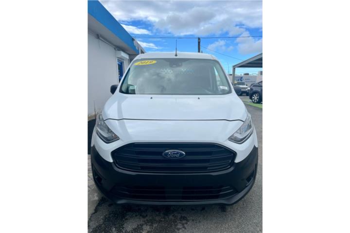 Ford, Transit Cargo Van del 2019 Clasificados Online Puerto Rico