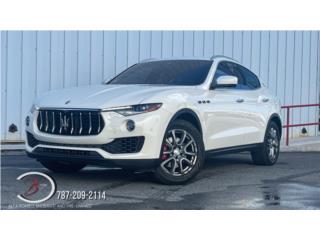 Maserati, Levante del 2018 Clasificados Online Puerto Rico
