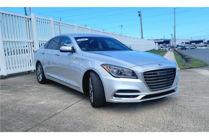 Genesis, G80 del 2019 Clasificados Online Puerto Rico