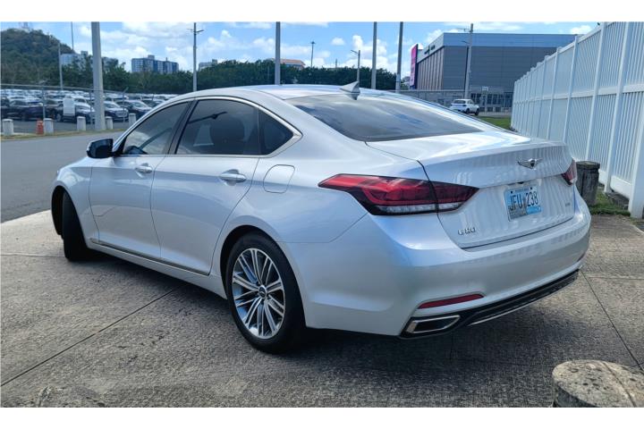 Genesis, G80 del 2019 Clasificados Online Puerto Rico