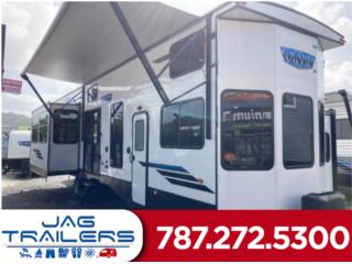 JAG TRAILERS - 787-272-5300 Puerto Rico Clasificados Online