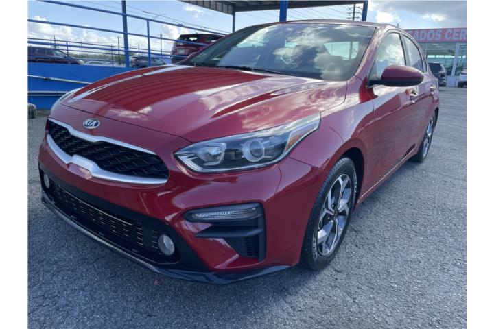 Kia, Forte del 2021 Clasificados Online Puerto Rico