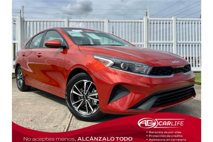 Kia, Forte del 2023 Clasificados Online Puerto Rico