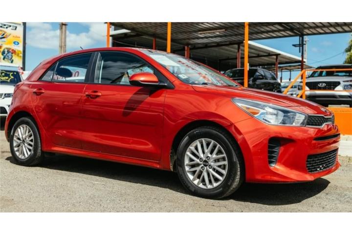Kia, Rio-Quinto del 2020 Clasificados Online Puerto Rico