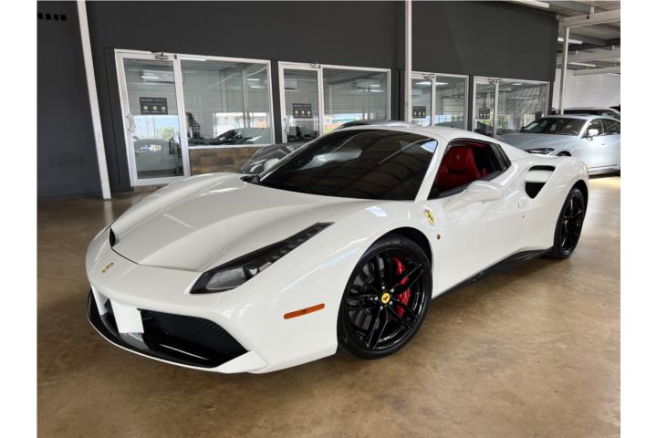 Ferrari, 488 Spider del 2017 Clasificados Online Puerto Rico