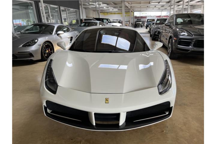 Ferrari, 488 Spider del 2017 Clasificados Online Puerto Rico