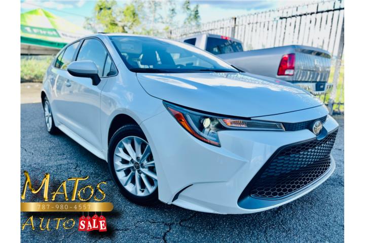 Toyota, Corolla del 2022 Clasificados Online Puerto Rico