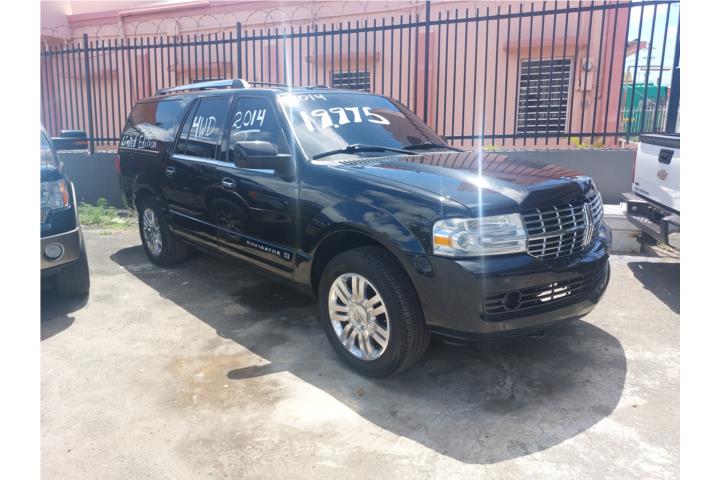 Lincoln, Navigator del 2014 Clasificados Online Puerto Rico