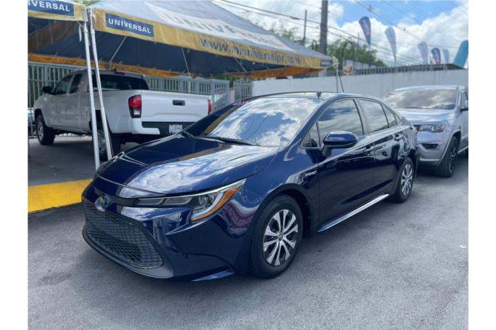 Toyota, Corolla del 2020 Clasificados Online Puerto Rico