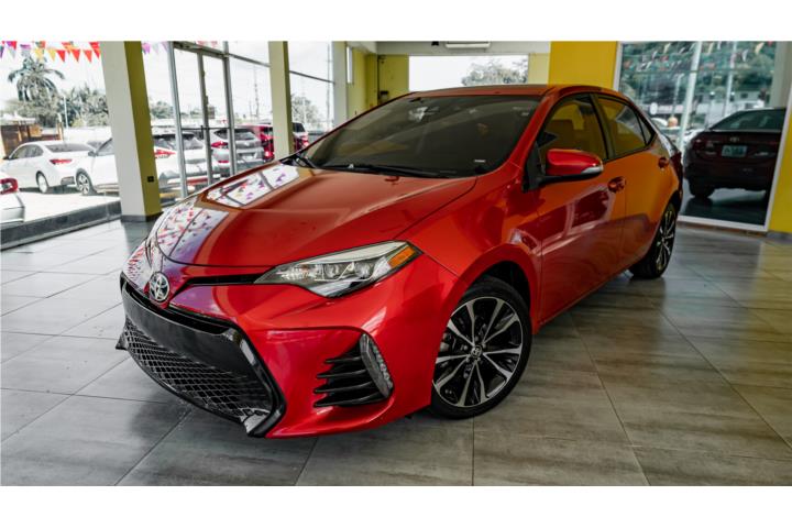Toyota, Corolla del 2019 Clasificados Online Puerto Rico