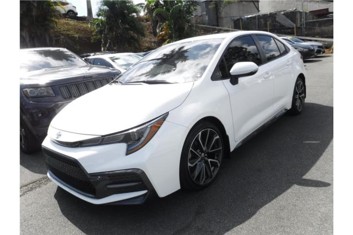 Toyota, Corolla del 2021 Clasificados Online Puerto Rico