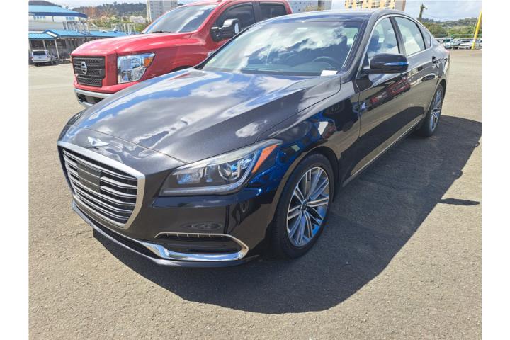 Genesis, G80 del 2019 Clasificados Online Puerto Rico
