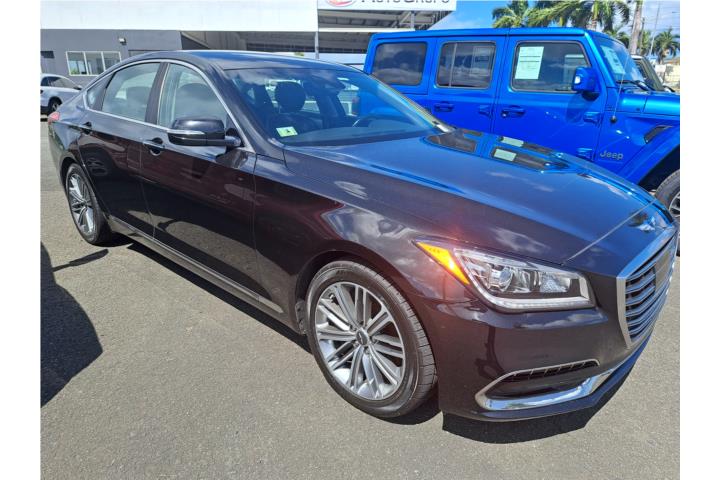 Genesis, G80 del 2019 Clasificados Online Puerto Rico