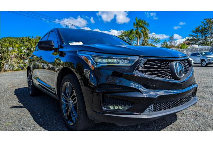 Acura, Acura RDX del 2021 Clasificados Online Puerto Rico