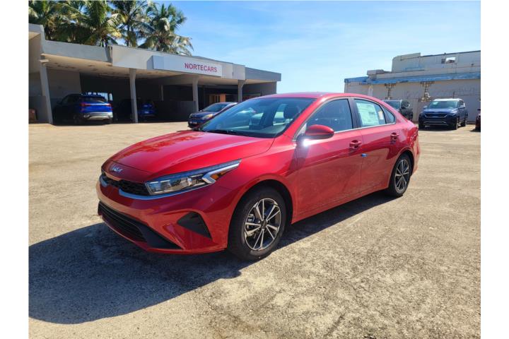 Kia, Forte del 2023 Clasificados Online Puerto Rico
