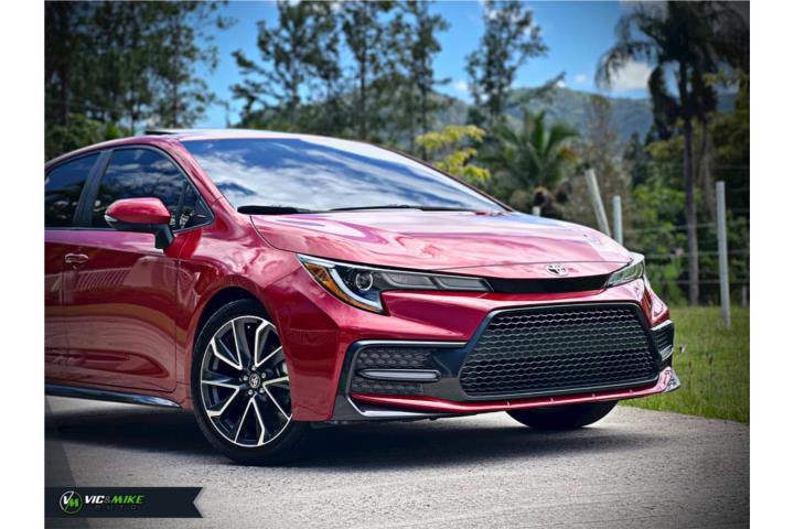 Toyota, Corolla del 2021 Clasificados Online Puerto Rico