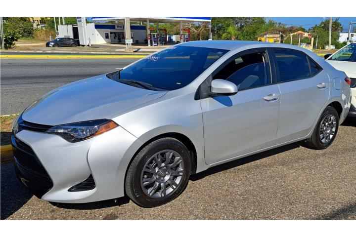 Toyota, Corolla del 2018 Clasificados Online Puerto Rico