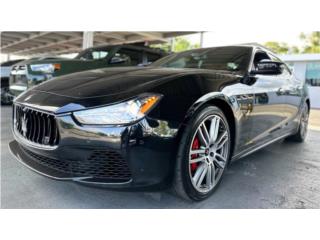 Maserati, Ghibli del 2016 Clasificados Online Puerto Rico