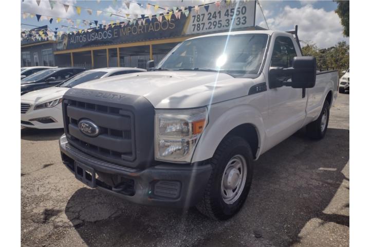 Ford, F-250 Pick Up del 2012 Clasificados Online Puerto Rico