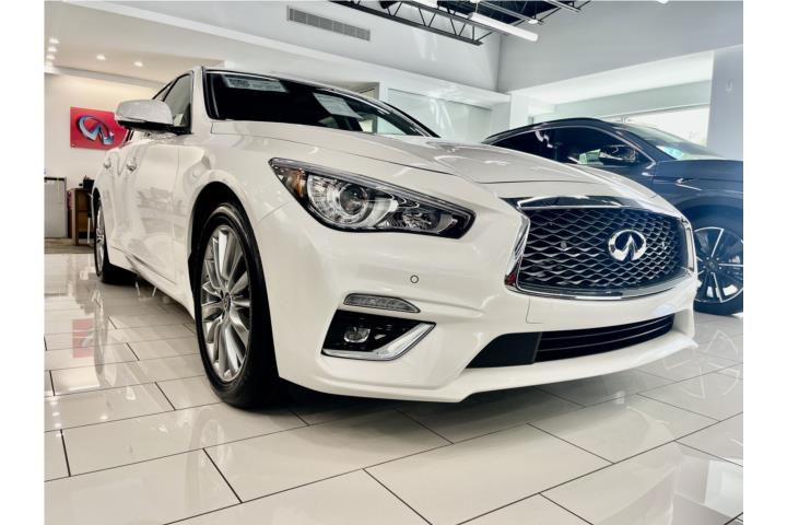 Infiniti, Infiniti Q50 del 2023 Clasificados Online Puerto Rico