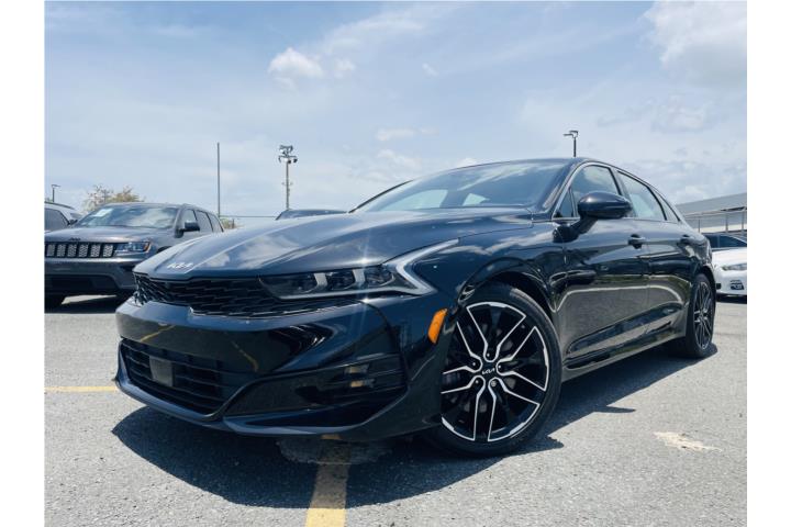 Kia, K5 del 2022 Clasificados Online Puerto Rico