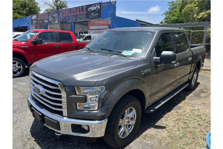 Ford, F-150 del 2016 Clasificados Online Puerto Rico