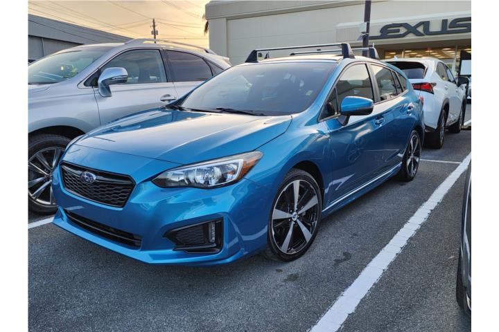 Subaru, Impreza del 2018 Clasificados Online Puerto Rico