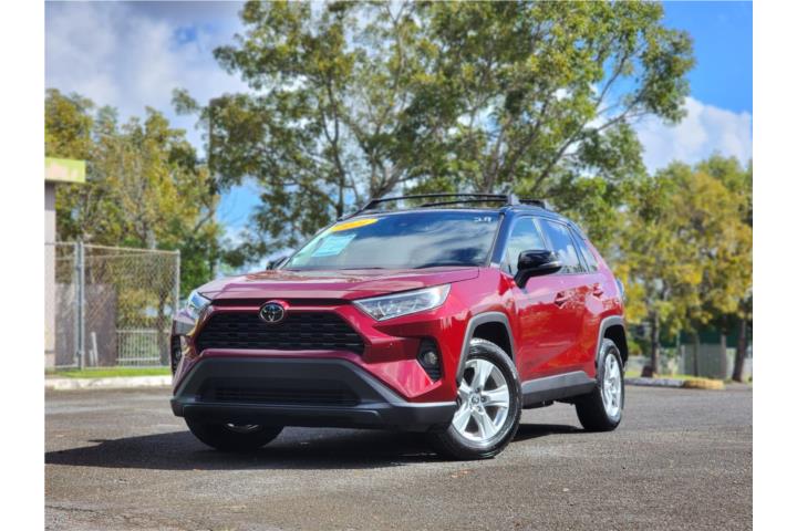 Toyota, Rav4 del 2021 Clasificados Online Puerto Rico