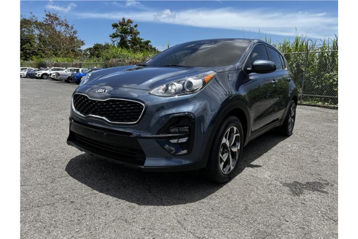 Kia, Sportage del 2021 Clasificados Online Puerto Rico