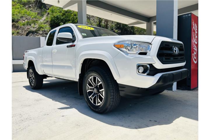 Toyota, Tacoma del 2017 Clasificados Online Puerto Rico