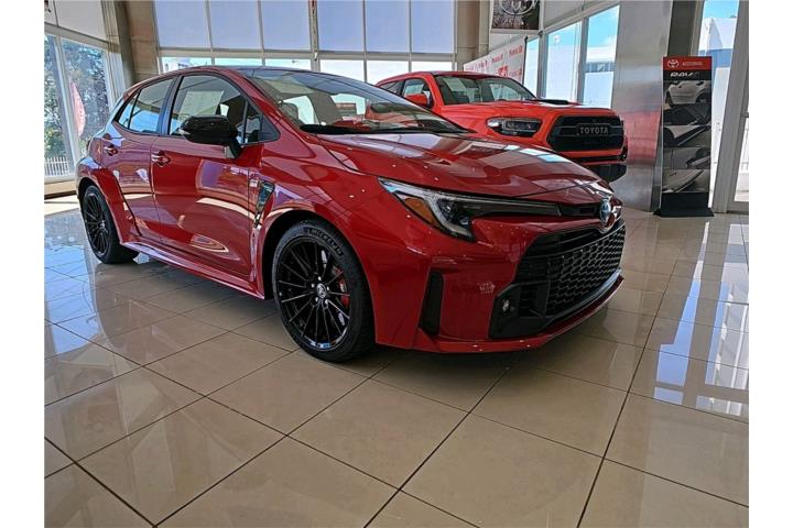 Toyota, Corolla GR del 2023 Clasificados Online Puerto Rico