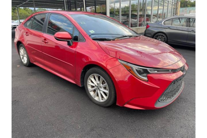 Toyota, Corolla del 2020 Clasificados Online Puerto Rico