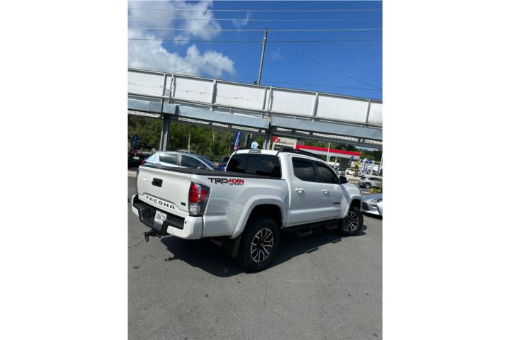 Toyota, Tacoma del 2021 Clasificados Online Puerto Rico
